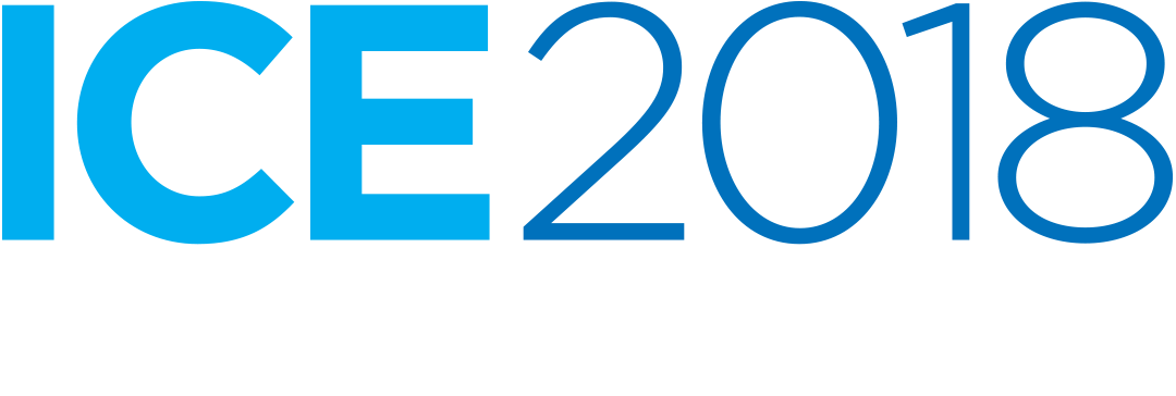 Submit your presentation for ICE 2018! [DEADLINE AUG 31]